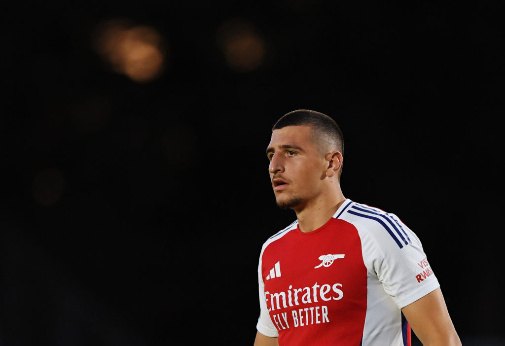 Everything you need to know about Arsenal wonderkid Maldini Kacurri ...