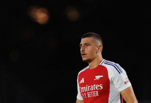 Everything you need to know about Arsenal wonderkid Maldini Kacurri ...