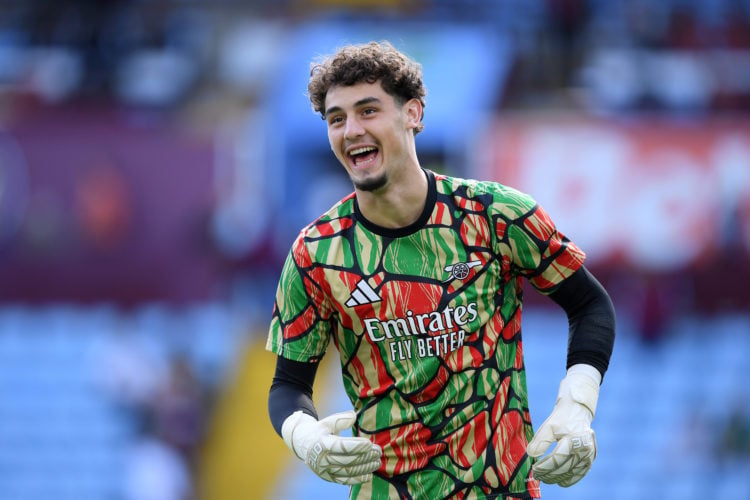 Arsenal First-Team Players | Squad List & Profiles