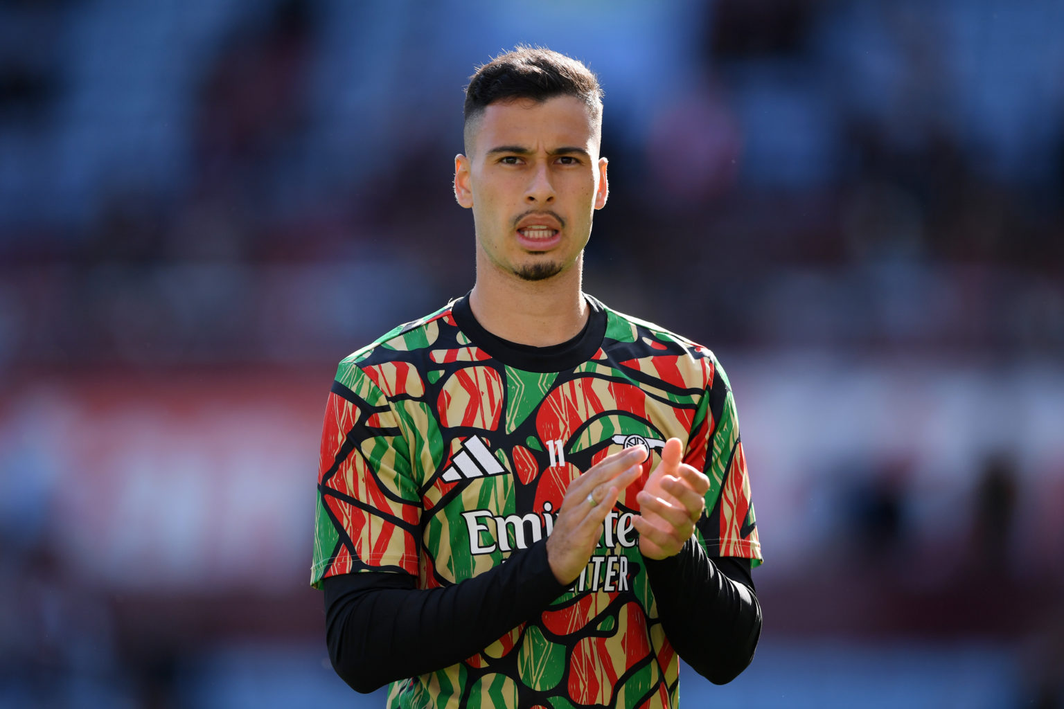 Arsenal First-Team Players | Squad List & Profiles