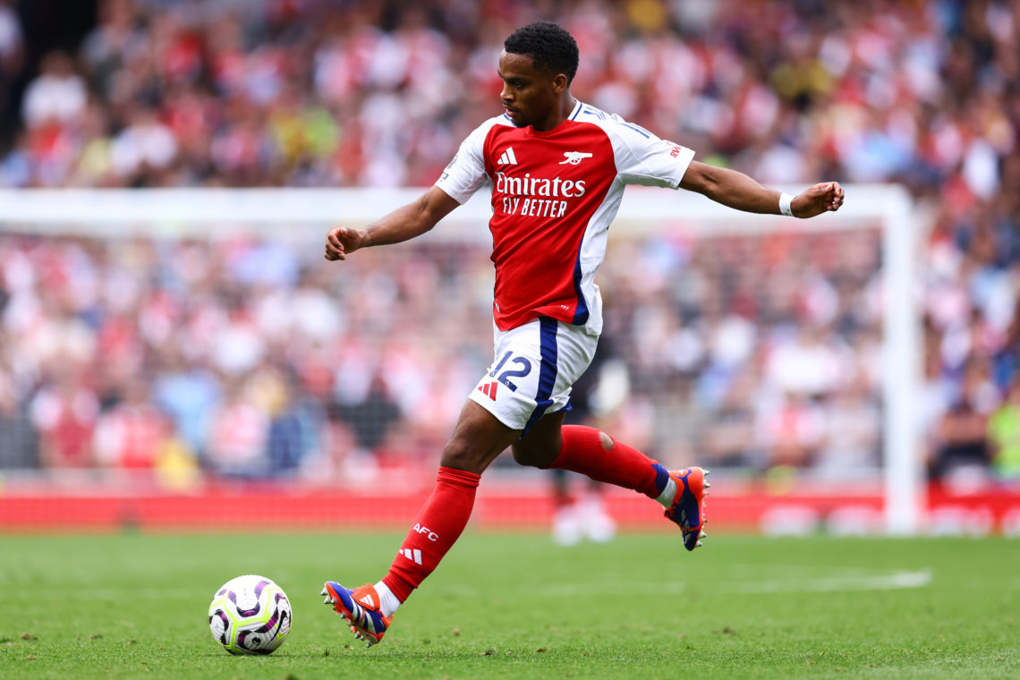 Arsenal First-Team Players | Squad List & Profiles