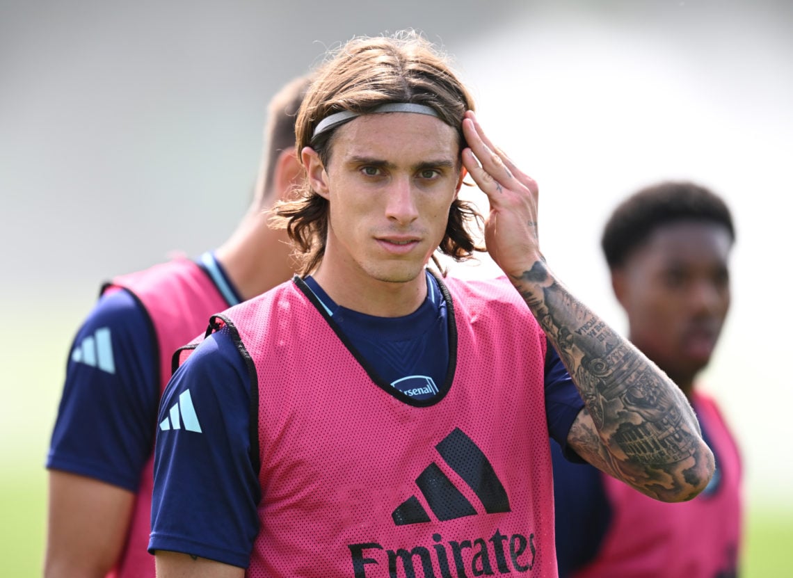 Arsenal First-Team Players | Squad List & Profiles