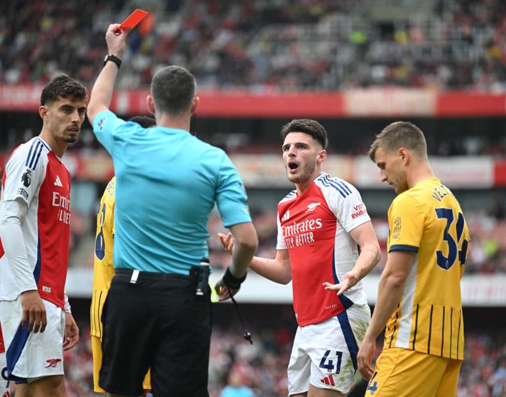 Ian Wright explains what makes him so ‘upset’ with VAR after Declan ...