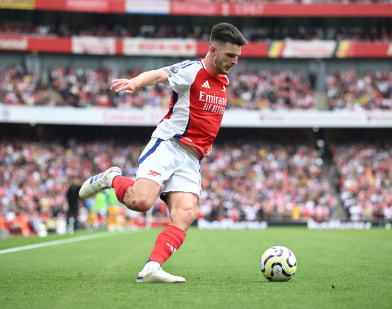 Arsenal First-Team Players | Squad List & Profiles