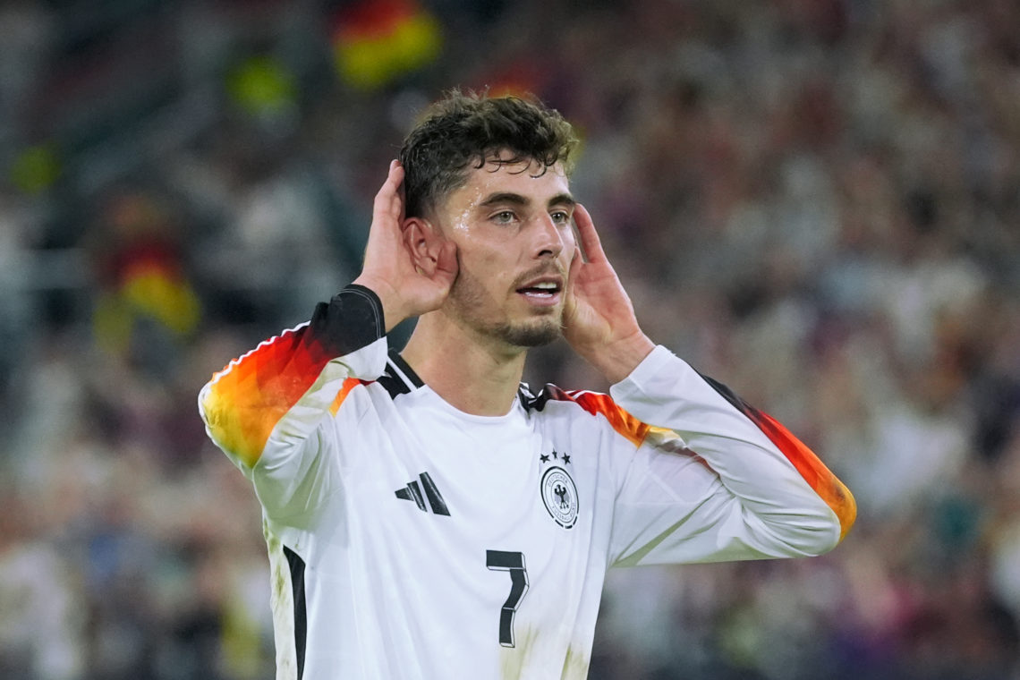 He didn’t play, but Germany’s media are all making the same point about ...