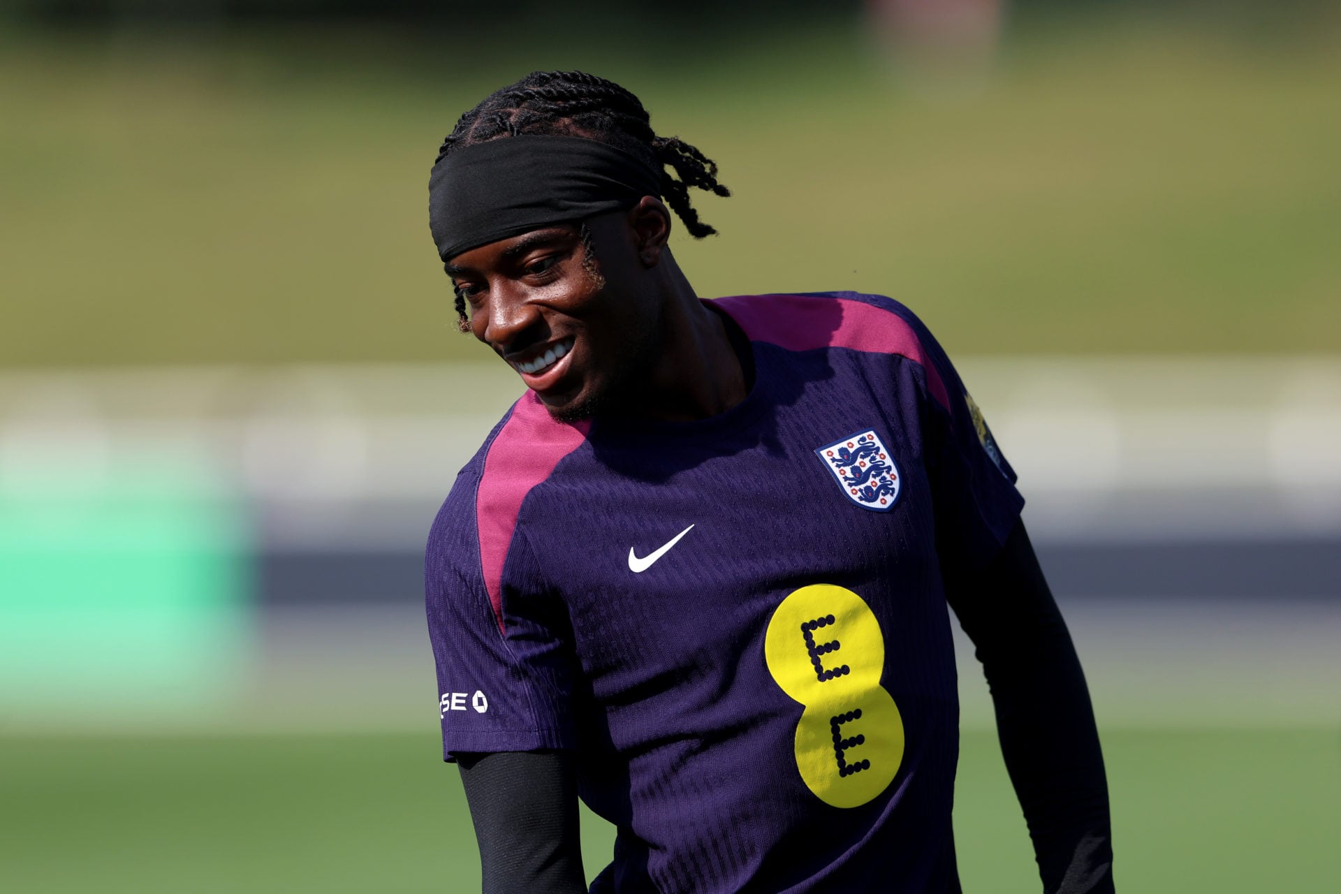 Noni Madueke's first words after completing £52m transfer to Arsenal ...