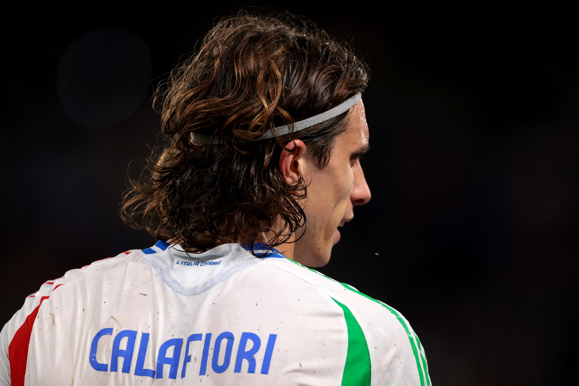 What Italy's media really thought about Arsenal star Riccardo Calafiori ...