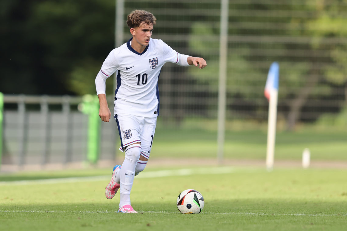 Arsenal wonderkid now breaks all-time record after what he just did in ...