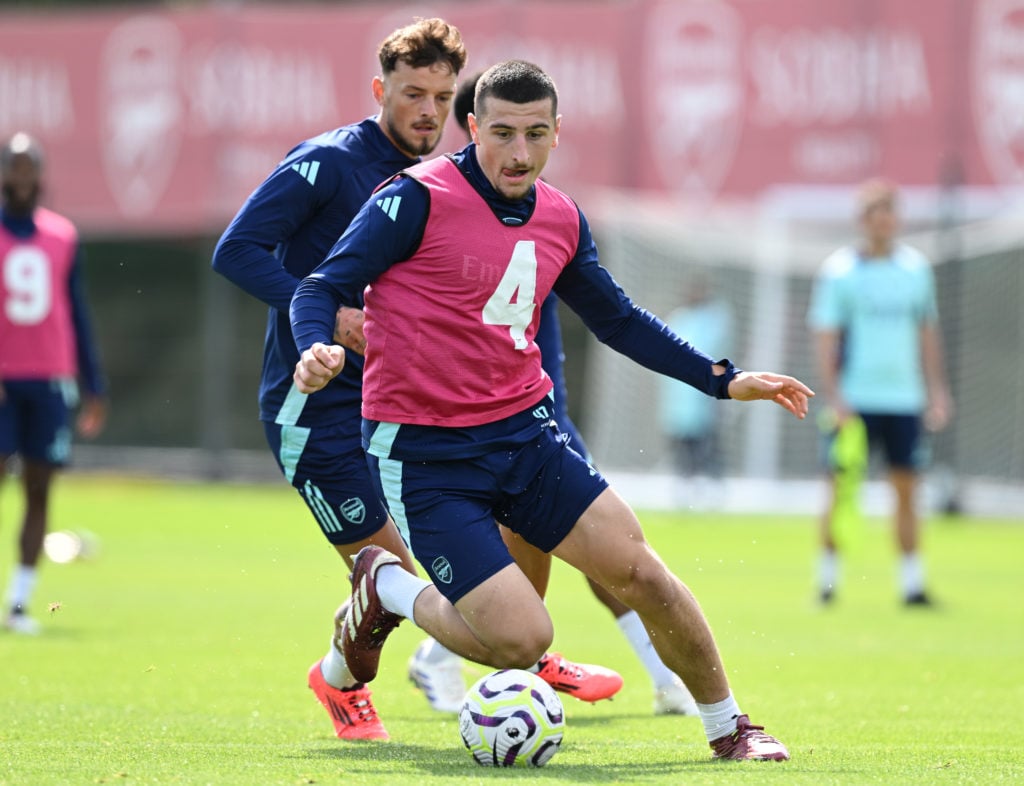 Everything you need to know about Arsenal wonderkid Maldini Kacurri ...