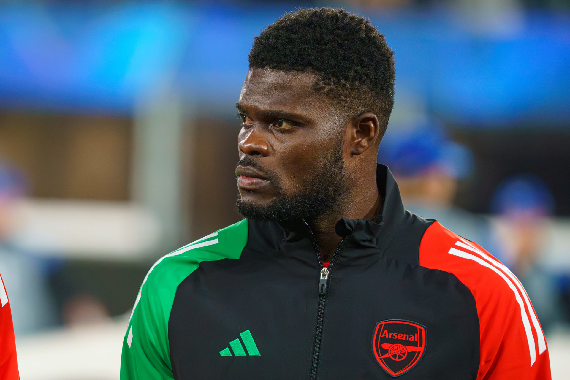 How Arsenal really feel about Thomas Partey's contract situation as Edu ...