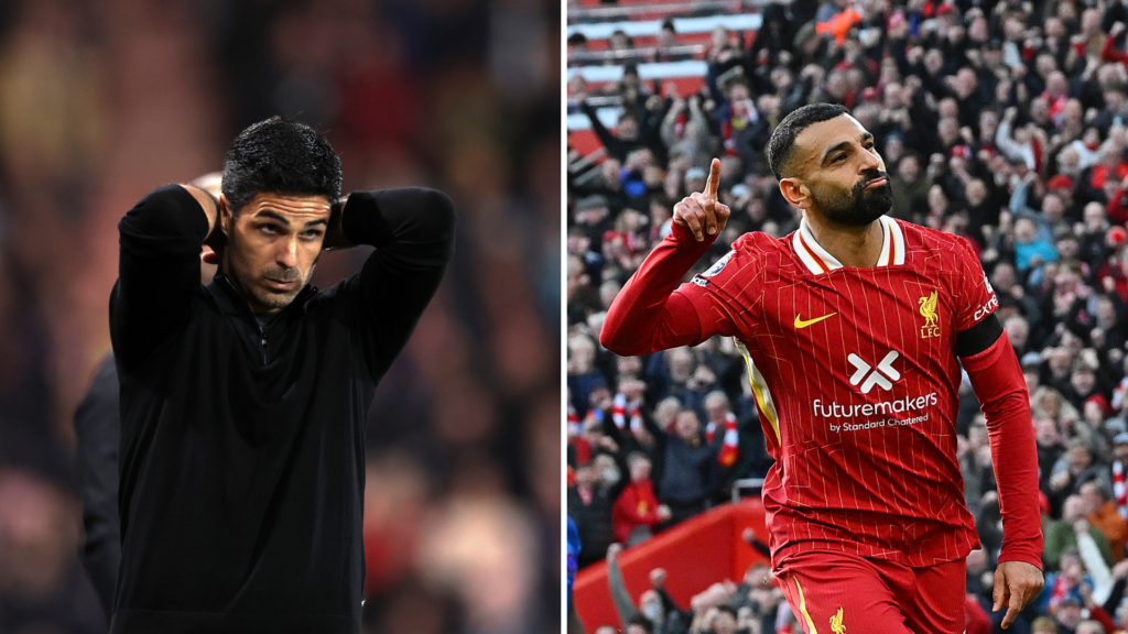 £68m spent and yet Arsenal will still be absolutely terrified of ...