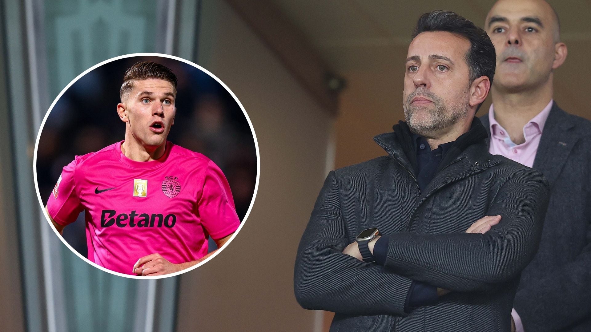 Arsenal 'informed' of 'likely' Viktor Gyokeres transfer plan amid Ruben ...