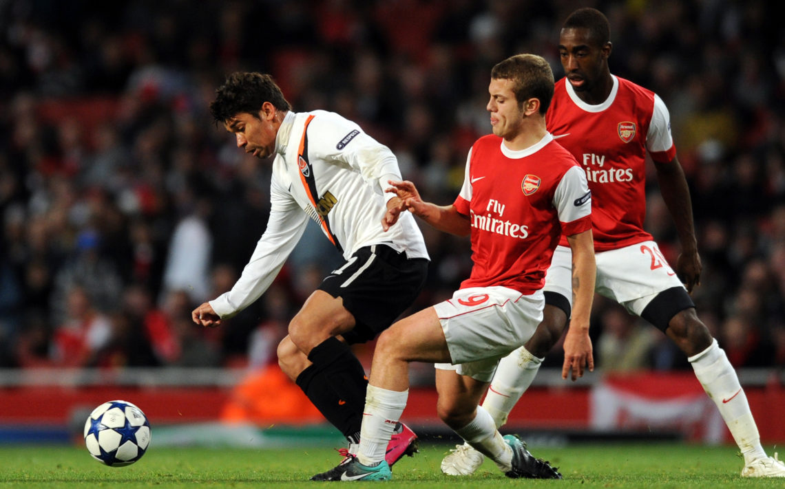Paul Scholes says Arsenal had England’s answer to Luka Modric and Toni ...