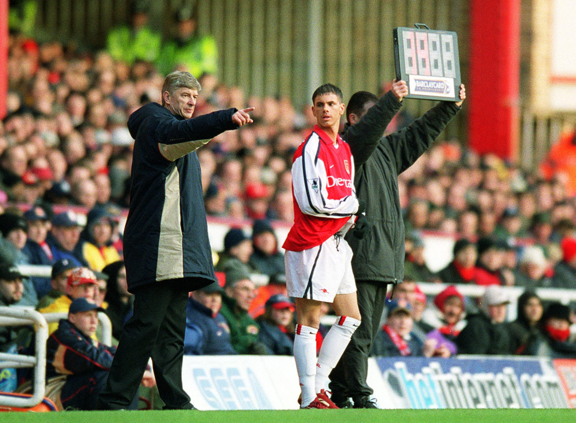 Invincible now claims his old Arsenal squad still have something 'you ...