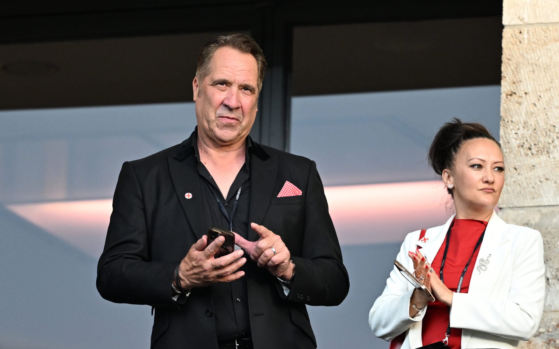 David Seaman says Arsenal have an attacker who has now become a 'nuisance'