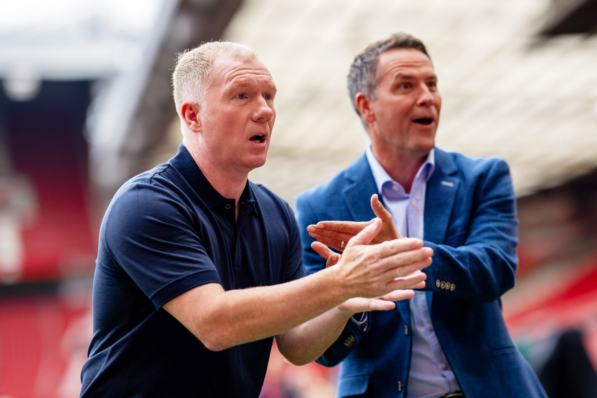 Paul Scholes claims Arsenal have a player who could soon be worth £100m