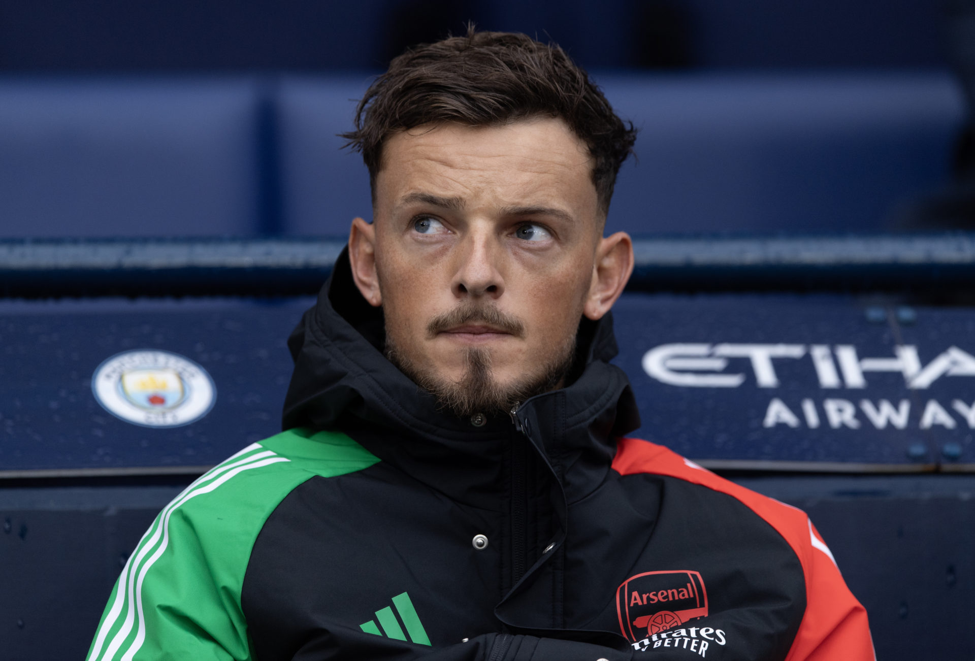 Arsenal star Ben White reveals his true feelings towards football after ...