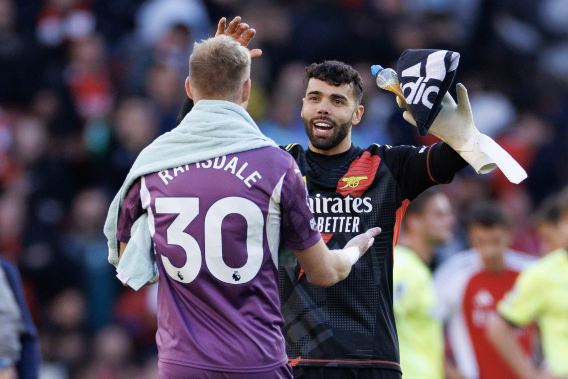 David Seaman thinks 'important' £30m Arsenal star has now finally got ...