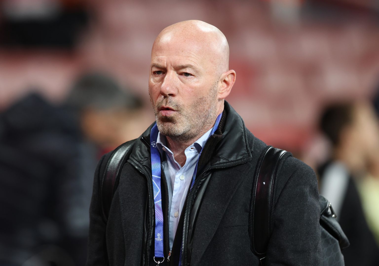 Alan Shearer makes a ridiculous omission in his Arsenal vs Tottenham ...