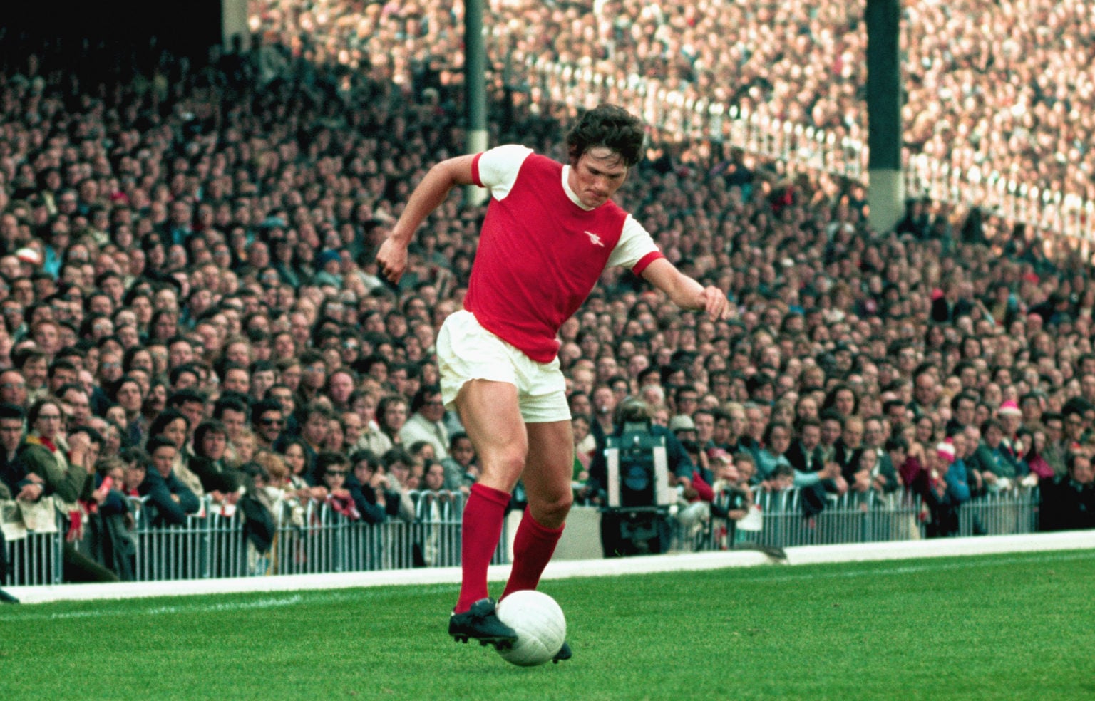 The 10 best Arsenal home kits of all time ranked