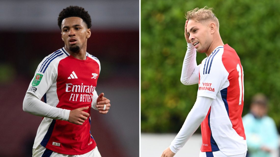 Ethan Nwaneri now deserves special Arsenal gift that was last given to ...