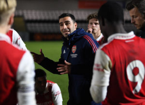 Who is Mehmet Ali? Meet the Arsenal Under-21 Head Coach who has helped ...