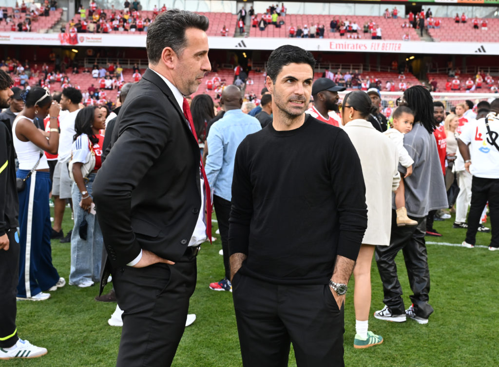 All you need to know about Edu Gaspar from Arsenal stats to career and more
