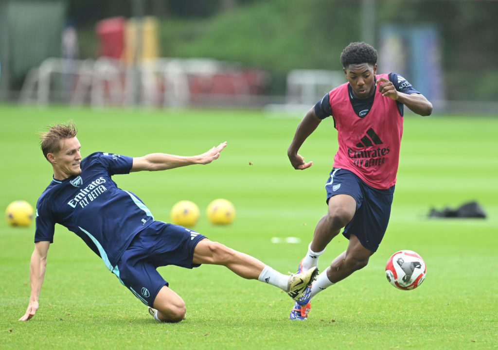 'All the time'... Myles Lewis-Skelly makes interesting claim about ...