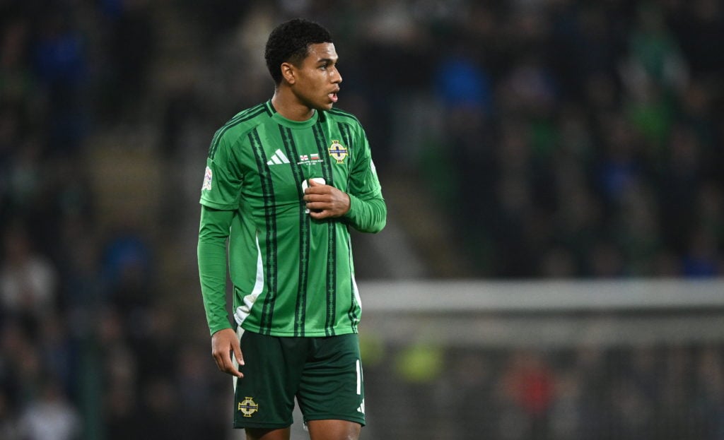 Who is Arsenal transfer target Shea Charles? Everything you need to ...