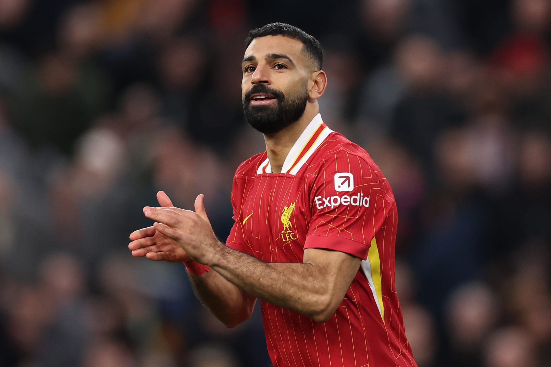 Mohamed Salah issues bold Premier League title claim that will serve as ...