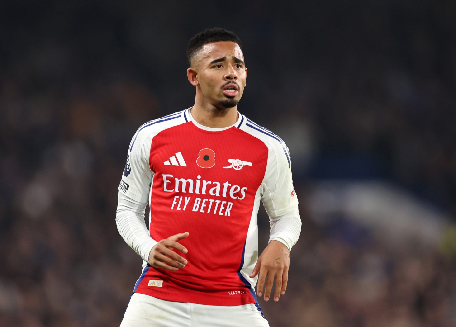 I saw Gabriel Jesus future at Arsenal disappear vs Chelsea, and the ...
