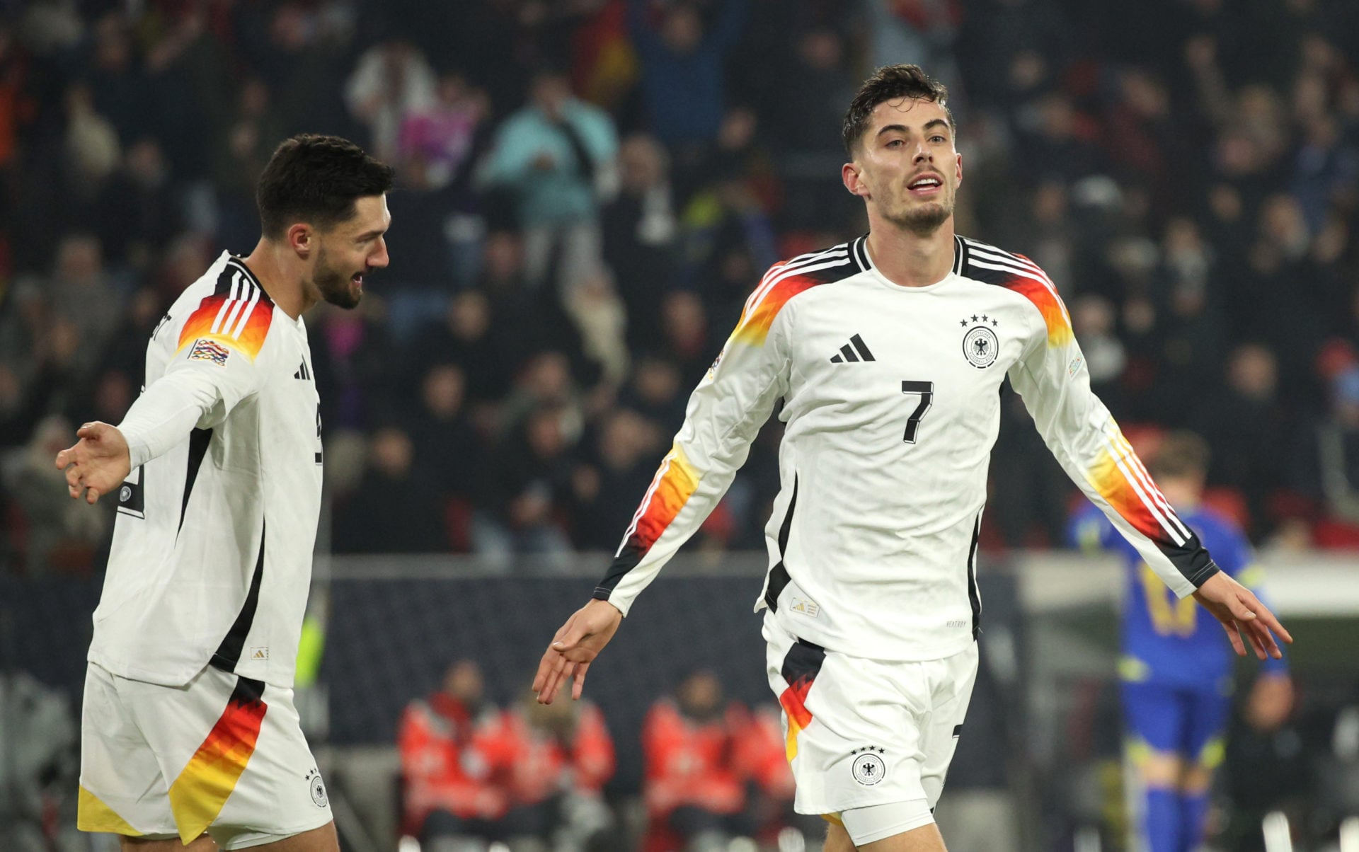What German media said about Arsenal star Kai Havertz after his display ...