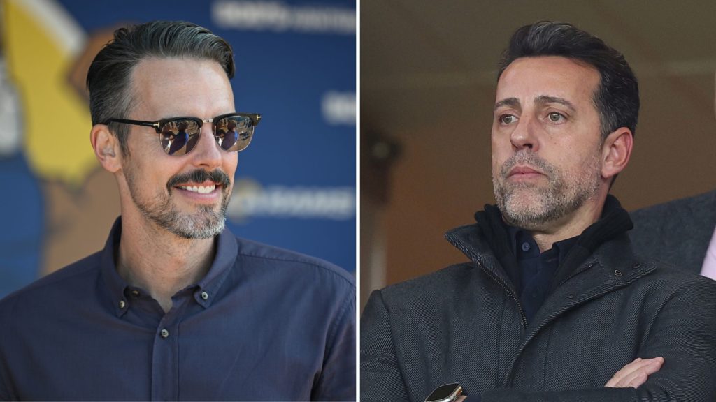 Arsenal's assistant sporting director set to be handed new role by Josh ...