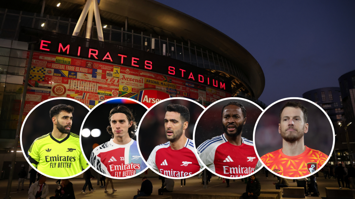 Grading every player Arsenal signed in 2024 - one arrival ended a ...
