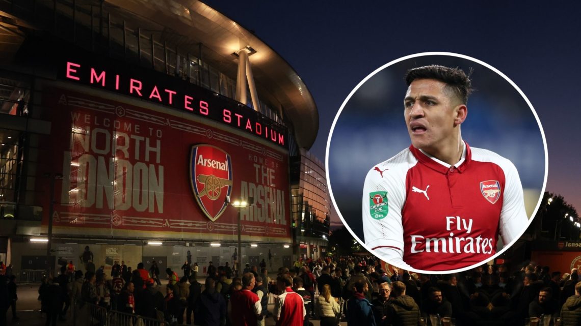 Arsenal fans all make the same point about Alexis Sanchez as club send ...
