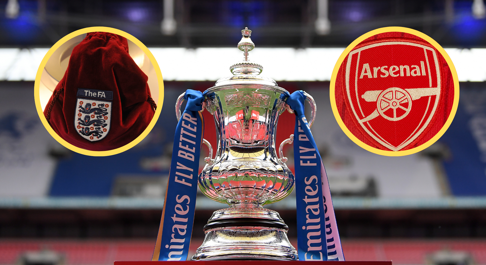 FA Cup round three draw: How to watch, live stream, Arsenal ball number ...