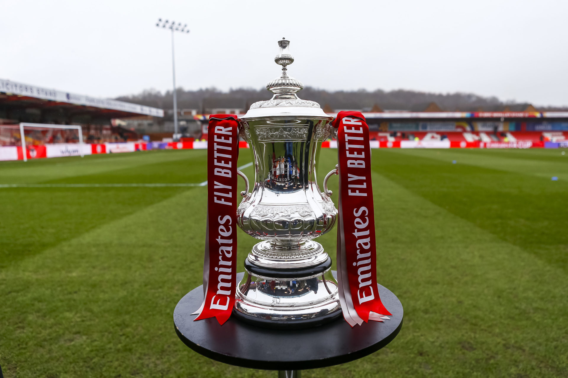 Arsenal's FA Cup round three opponent revealed with Manchester United ...