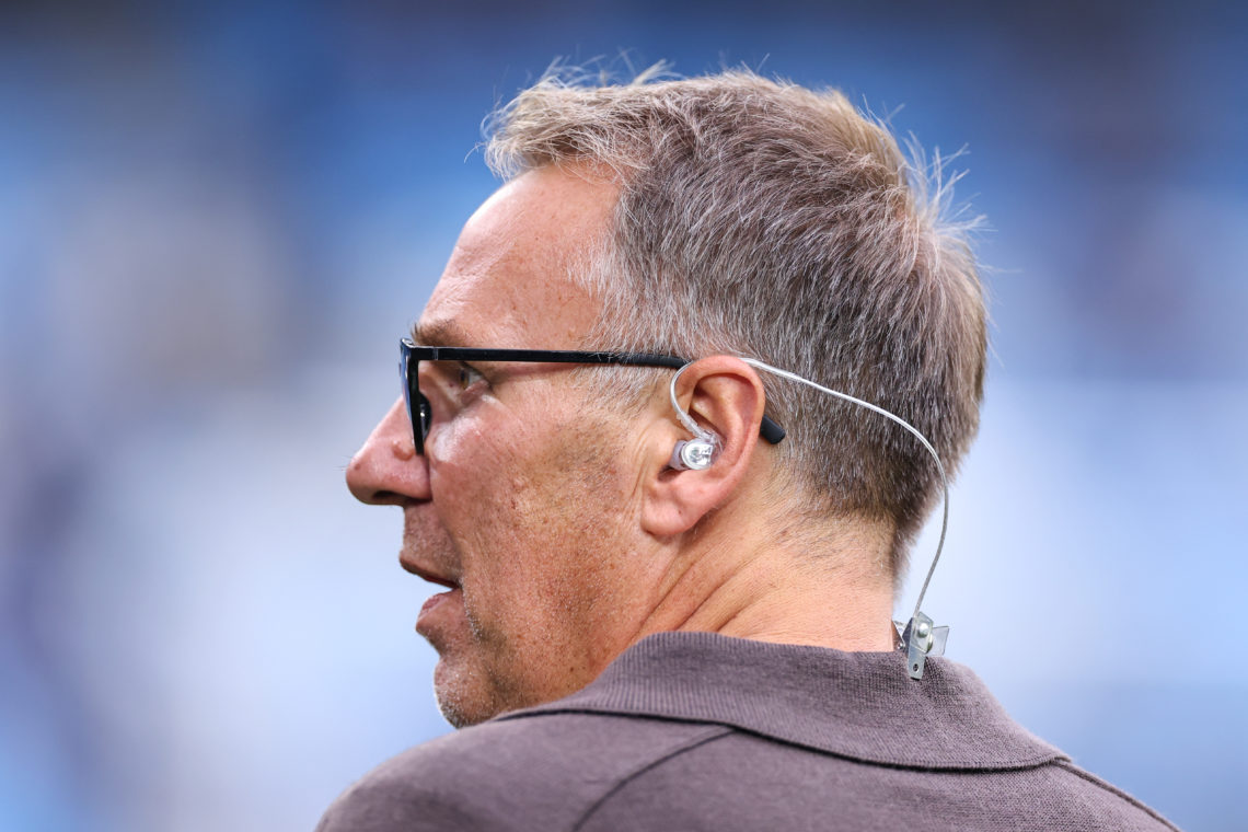 Paul Merson says he was so angry with two Arsenal players after the ...