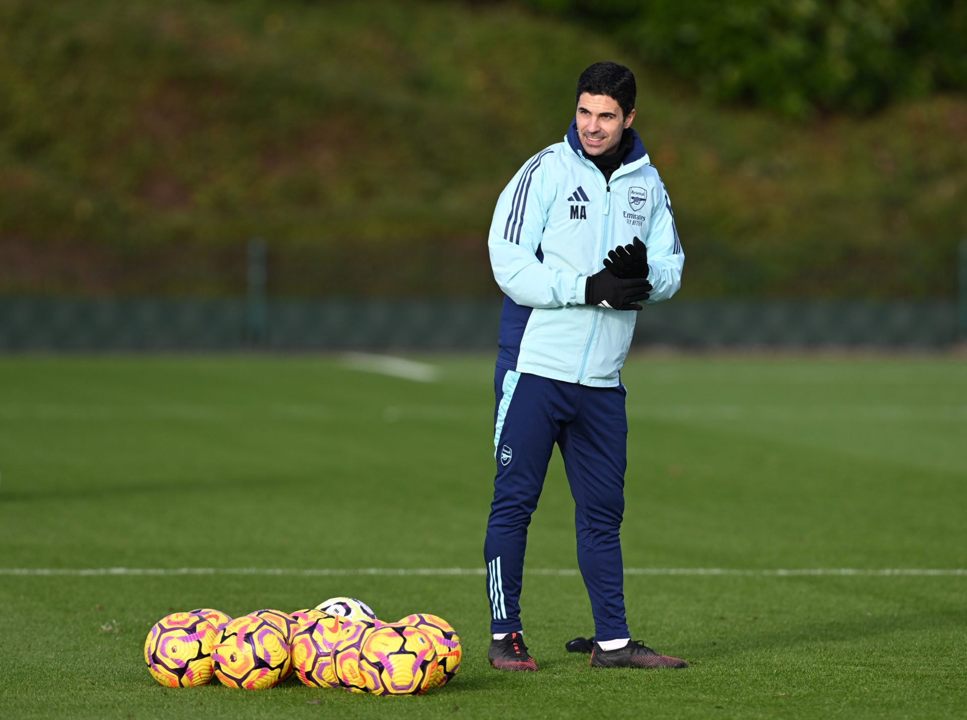 Arsenal player swap key to victory vs Man United - £110k-a-week star ...
