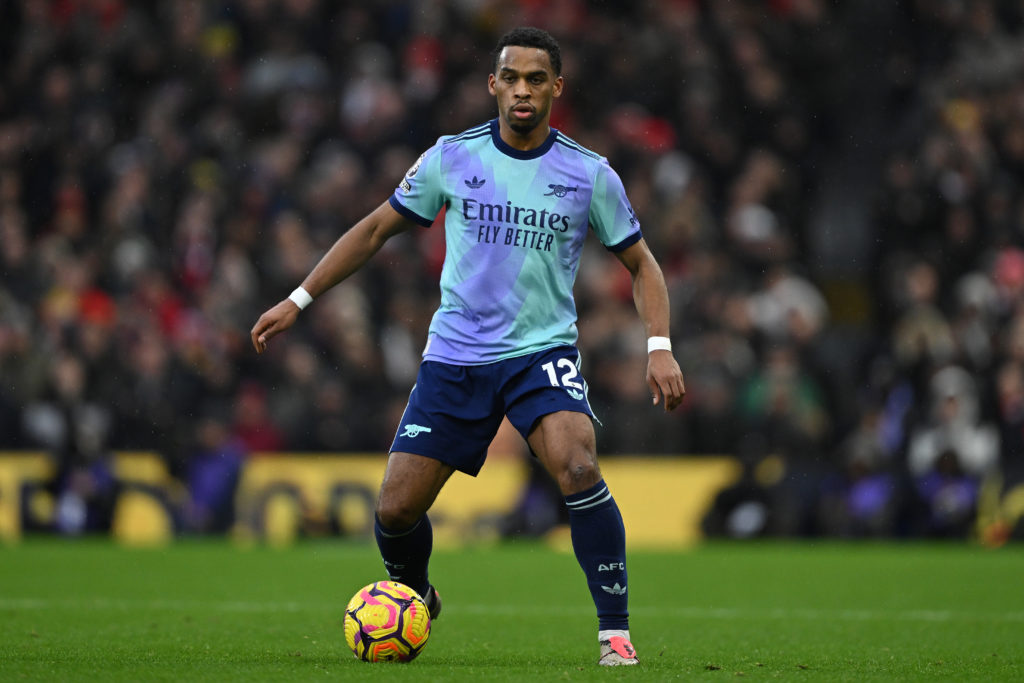 Timber, Gabriel, Calafiori - Arsenal injury news latest ahead of AS ...