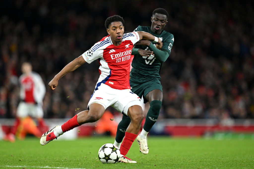 I saw one Arsenal star prove against Monaco that he's ready to save ...