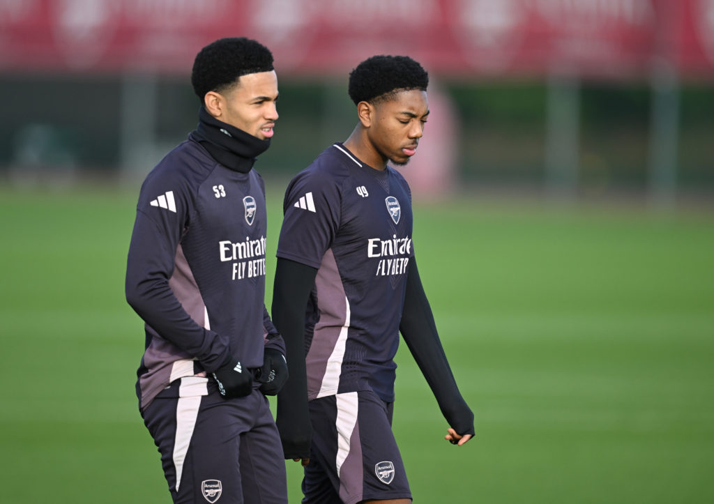 What Arsenal are doing to strengthen the academy as new transfer plan ...