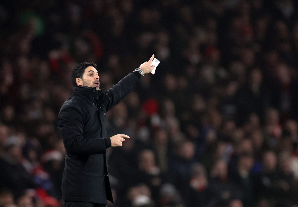 How many points Arsenal got in 2024 as Premier League annual table revealed
