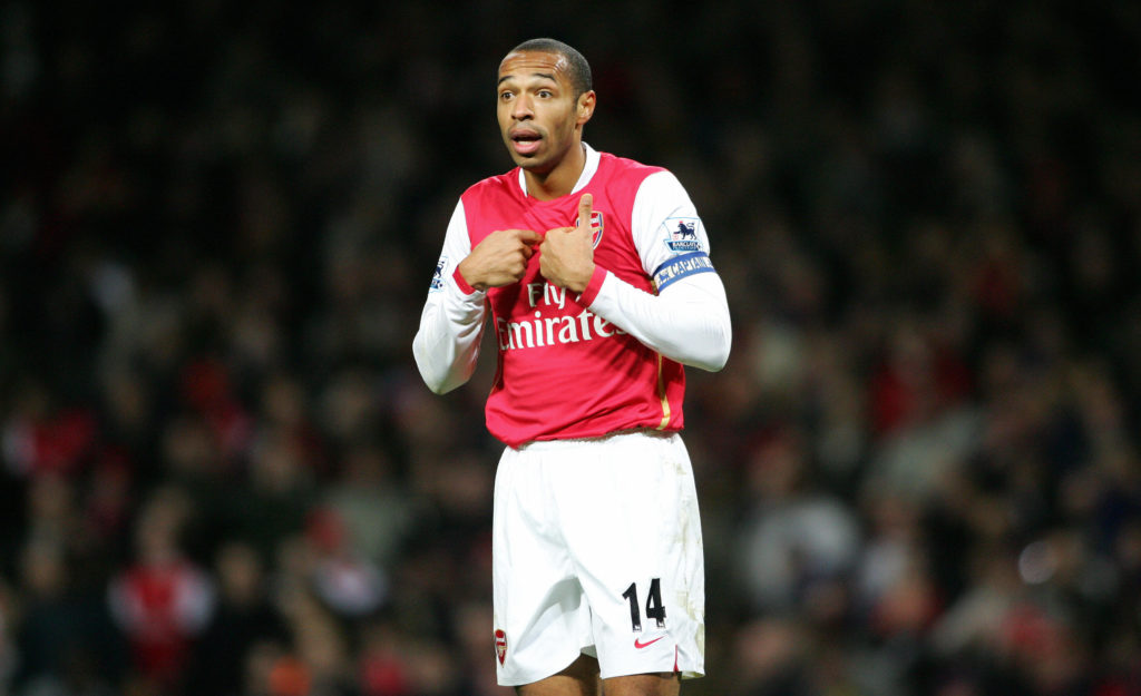 Ex-Arsenal director has now revealed the real reason why Thierry Henry ...