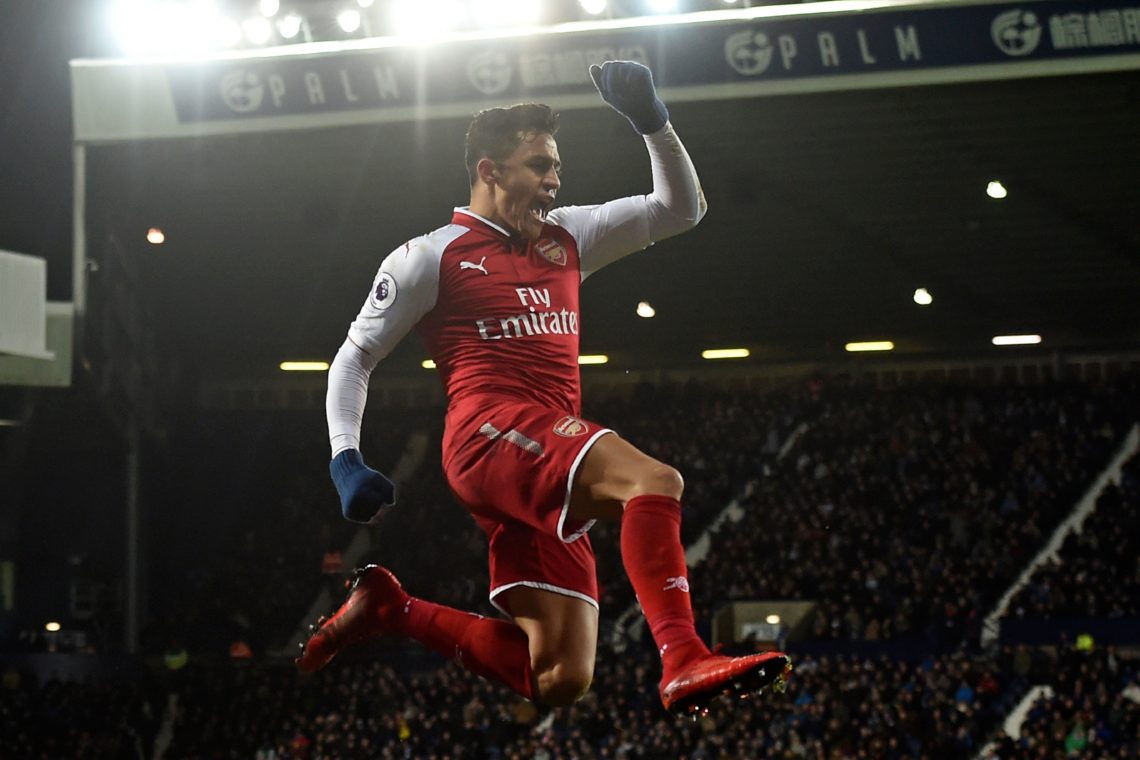 Arsenal fans all make the same point about Alexis Sanchez as club send ...