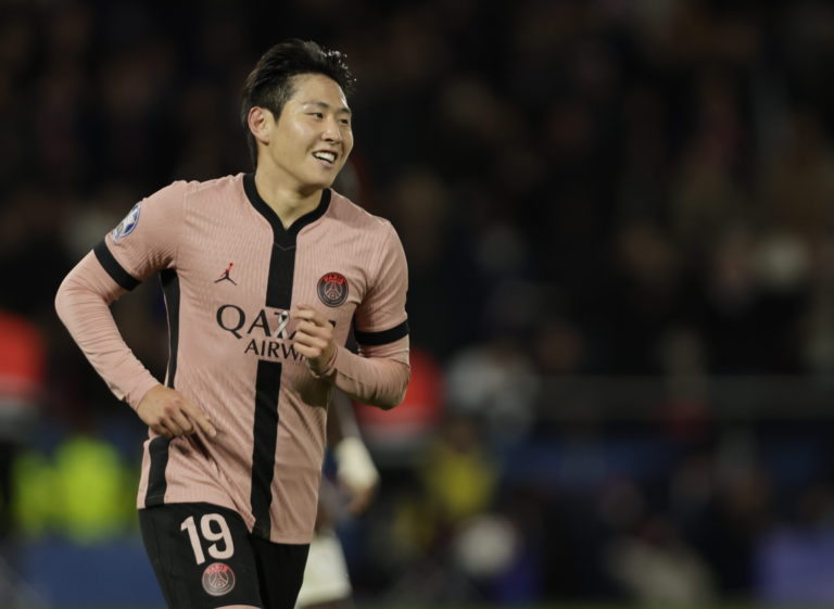 Who is Kang-in Lee? All you need to know about the potential Bukayo ...