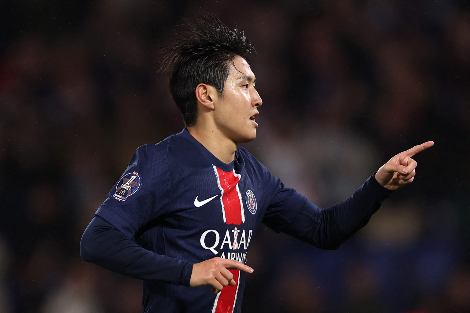 Who is Kang-in Lee? All you need to know about the potential Bukayo ...