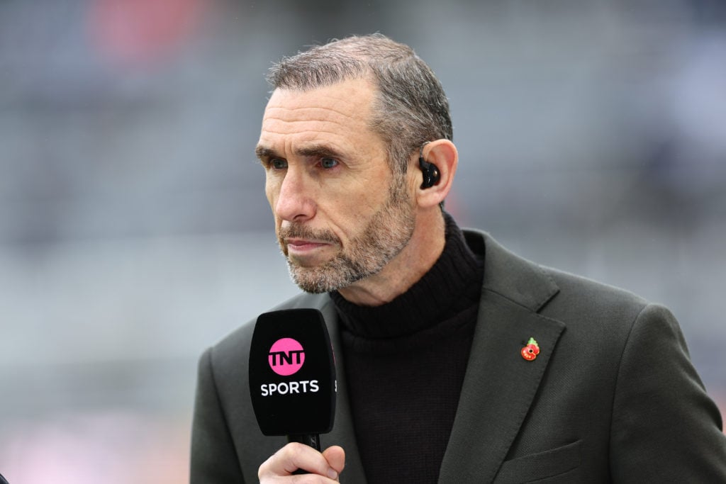 Martin Keown says one Arsenal player deserves huge credit despite ...