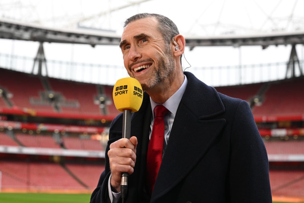 Martin Keown reveals Arsenal fans have been getting one thing wrong ...