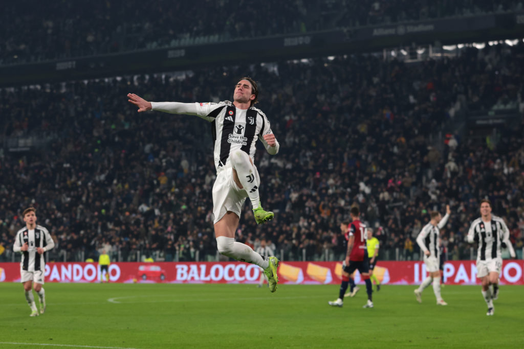 Who is Dusan Vlahovic? Meet the Juventus striker linked to Arsenal who ...